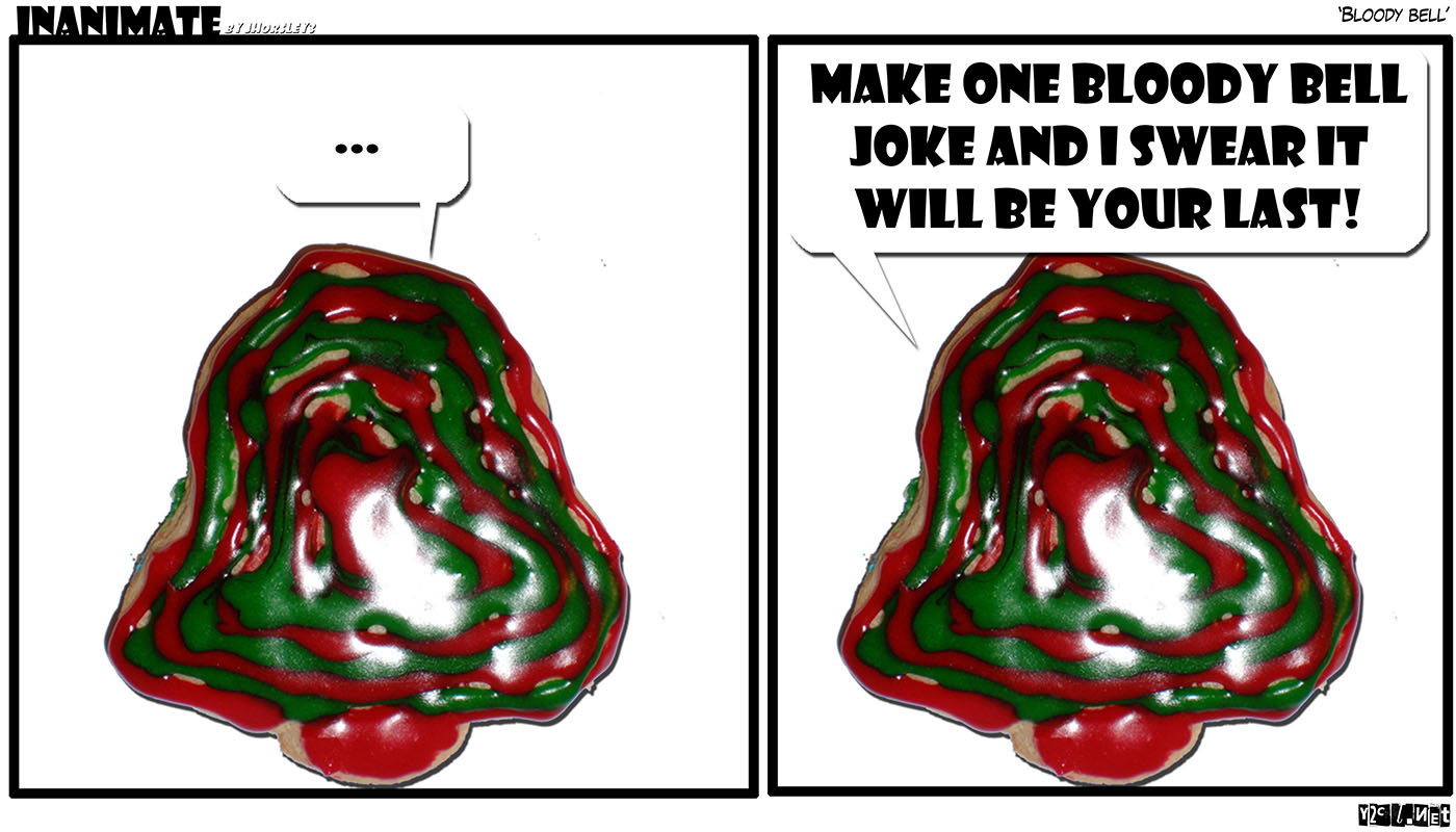 Bloody Bell - y2cl.net - The Web-Comics